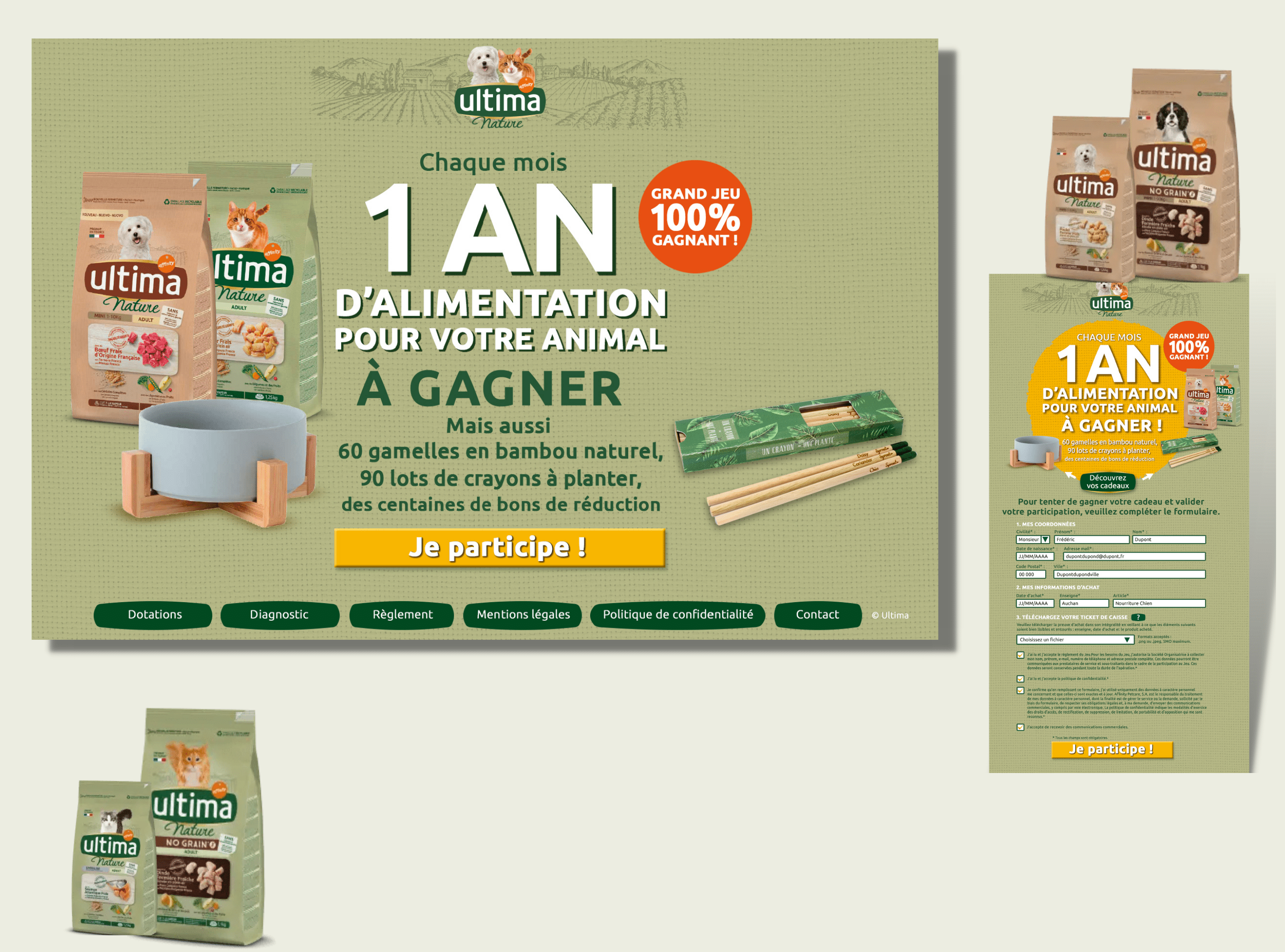 Ultima Nature - Improov-marketing.fr